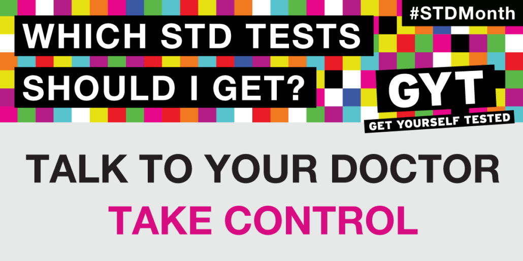 GYT: Get Yourself Tested – BHOC